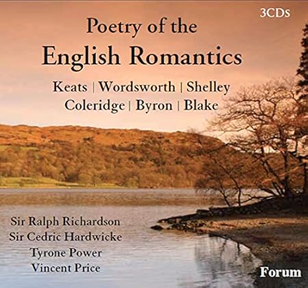 Poetry Of The English Romantics: Amazon.co.uk: CDs & Vinyl