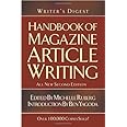 Writer's Digest Handbook of Magazine Article Writing: Michelle Ruberg ...