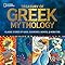 Treasury of Greek Mythology: Classic Stories of Gods, Goddesses, Heroes ...