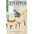 Amazon.com: Catnapped: A Klepto Cat Mystery: 9780991106516: Fry ...