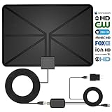 Top 10 Hd Antennas of 2018 - Best Reviews Guide