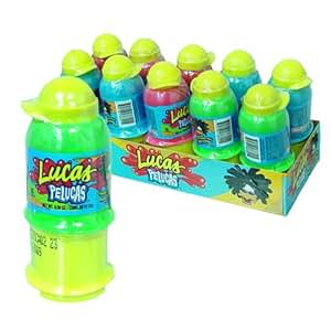 Amazon.com : Lucas Pelucas Push-up Tamarind Lollipop 1oz (Pack of 10 ...