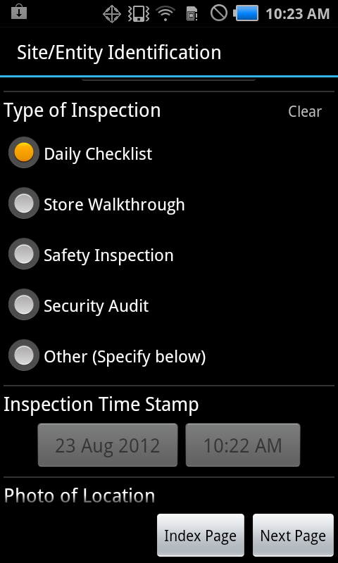 Amazon.com: ProntoForms: Appstore for Android