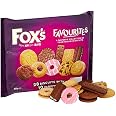 Amazon.com: Fox's Favourites Biscuits 365g : Grocery & Gourmet Food