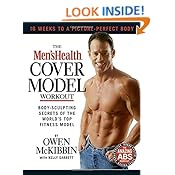 The Men's Health Cover Model Workout: Owen Mckibbin, Kelly Garrett ...