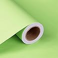 Amazon.com: Yija Solid Color Frosted Contact Paper Waterproof Wallpaper ...
