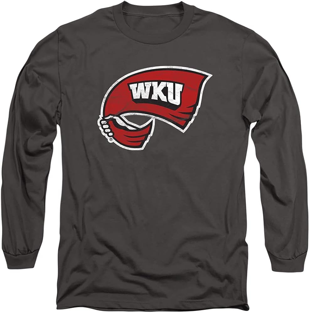 Amazon.com: Western Kentucky University Official Distressed Primary ...