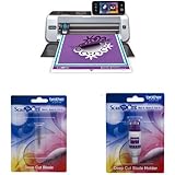 Amazon.com: Brother ScanNCut CM100DM Home and Hobby Cutting Machine ...