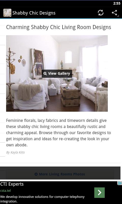 Amazon.com: Shabby Chic Decor : Apps & Games