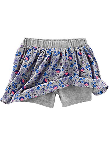 Toddler Girl Skorts