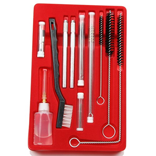 ATC 22 Piece Air Spray Paint Gun Cleaning Kit