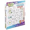 Shrinky Dinks Cool Stuff Activity Set Kids Art and Craft Activity in ...