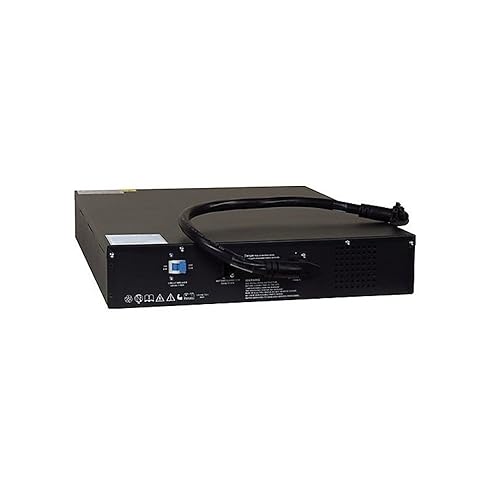 Liebert Vertiv GXT4 72V External Battery Cabinet for Vertiv GXT4 3000VA ...