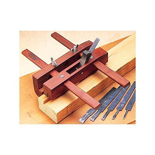 Reviews On Mujingfang Rosewood Adjustable Plough Plane Before Make Any ...