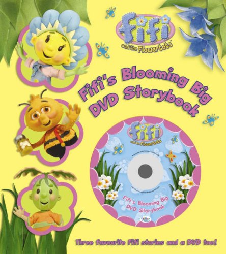 Fifi's Blooming Big DVD Storybook: Chapman, Keith: 9780007246335 ...