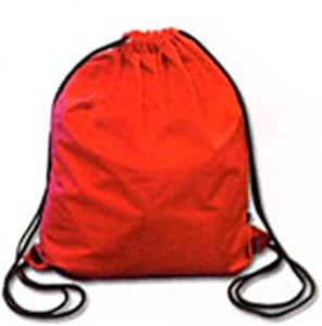 Guardian Fall Protection 00765 Nylon Equipment Bag, Red - Fall Arrest ...