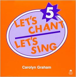 Amazon.com: Let's Chant, Let's Sing CD 5: CD 5: 9780194358934: Graham ...