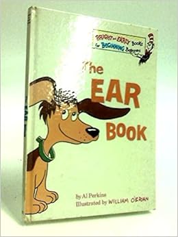 The Ear Book (Beginner Series): Amazon.co.uk: Perkins, Al, O'Brian ...