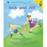 Jack and Jill and Big Dog Bill: A Phonics Reader (Step Into Reading ...