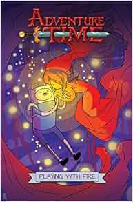 Amazon.com: Adventure Time Original Graphic Novel Vol. 1: Playing With ...
