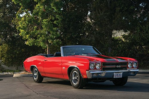1970 Chevrolet Chevelle Ss 454 Ls6 for sale | Only 3 left at -70%
