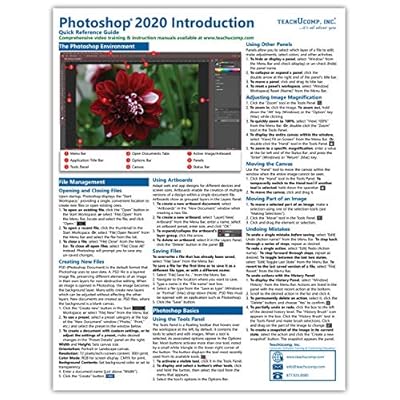 Adobe Photoshop 2020 Quick Reference Training Philippines | Ubuy