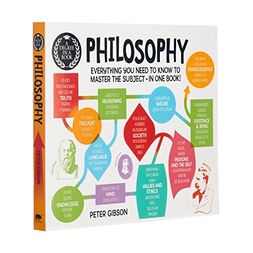 Amazon.com: A Degree in a Book: Philosophy: Everything You Need to Know ...