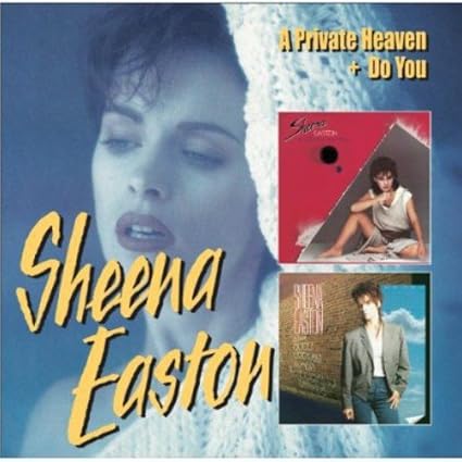 A Private Heaven / Do You (Deluxe Edition) by Sheena Easton: Amazon.co.uk: Music