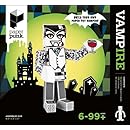 PAPER PUNK VAMPIRE/WEREWOLF: Build Your Own Paper Toy Vampire/Werewolf ...