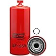 Amazon.com: Baldwin BF1259 Fuel and Water Separator Element : Automotive