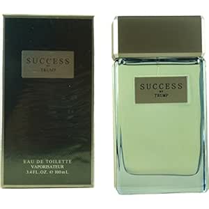 Amazon.com : Success By Donald Trump Eau De Toilette Spray 3.4 Oz Men ...