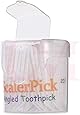 Amazon.com: Angled toothpick Scalerpick White Plastic Household Teeth ...