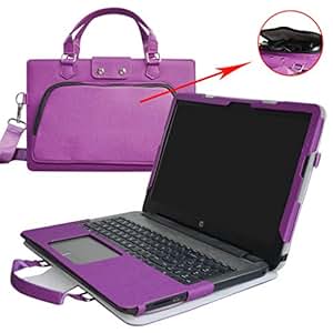 Amazon.com: HP Notebook 14 Case,2 in 1 Accurately Designed Protective ...
