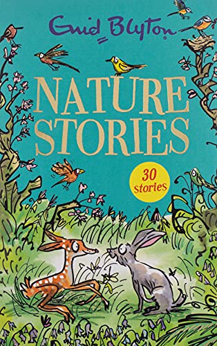 Nature Stories: Blyton, Enid: 9781444954234: Amazon.com: Books