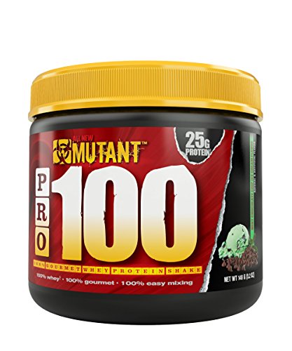 Buy Mutant Pro – 100% Whey Protein Shake With No Hidden Ingredients ...