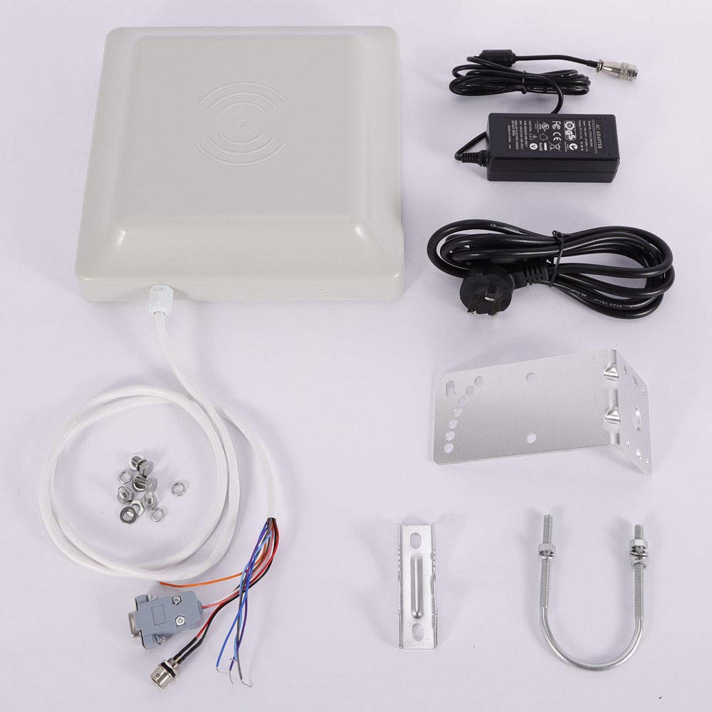 Card Reader Uhf Rfid Card Reader 6 8m Long Range | Desertcart OMAN