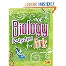 Cool Biology Activities for Girls (Girls Science Club): Laura Christine ...