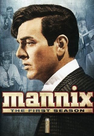 Mannix: The First Season: Amazon.ca: Gail Fisher, Mike Connors, Joseph ...