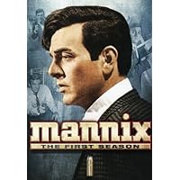 Amazon.com: Mannix: Season 1 : Mike Connors, Joseph Campanella, Bill Bixby: Movies & TV