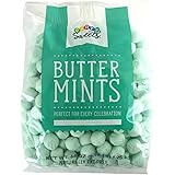 Amazon.com : Party Sweets Pink Buttermints, 2.75 Pound, Appx. 350 ...