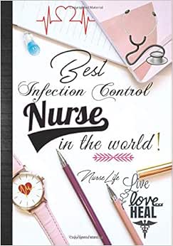 Best Infection Control Nurse In The World Live Love Heal: Cute ...