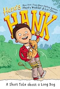 Amazon.com: Hooray! My Butt Left the Bench! #10 (Here's Hank) eBook ...