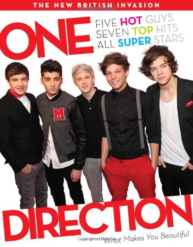 Amazon.com: One Direction: What Makes You Beautiful (9781600787775 ...