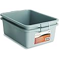 Amazon.com: Artisan Utility Bus Box and Storage Bin with Handles, 2 ...
