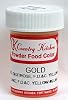 Gold Powdered food coloring in Kuwait | Whizz Food Coloring