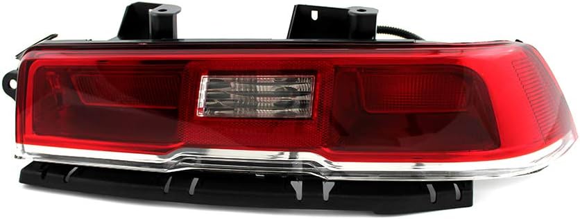Amazon.com: For Chevrolet Chevy Camaro Outer Tail Light 2014 2015 ...