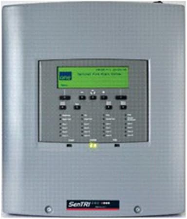 Gent /SMS SenTRI1 EN54 Control Panel (Non-Networkable ) - 1 Loop ...