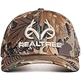 Realtree Men's Advantage Classic Camo Hat with 3D Embroidered Antler ...