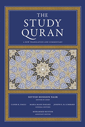 The Study Quran: A New Translation and Commentary - Harvard Book Store