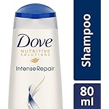Buy Dove Intensive Repair Shampoo, 5ml Sachet - Pack of 64 Online at ...